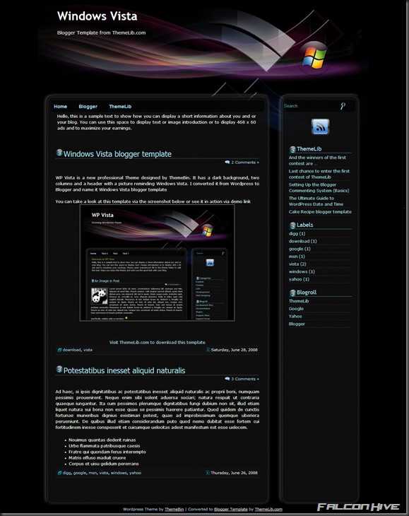 Windows Vista